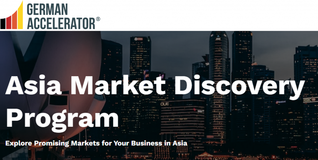 LIVID secures place in the Asian Market Discovery Class of the German ...
